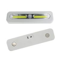 China 1-3M Sensing Distance 8 LED PIR Motion Sensor Mini Cabinet Light for Indoor Night Lighting for sale
