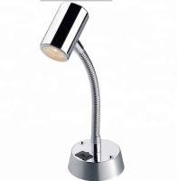 China 12V LED Spot Light for Car Motohome 350mA Constant Current Caravan Reading Light for sale