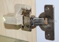 China LED Door Hinges Lights for Furnitures and Closet Cabinet Lighting Solutions Service for sale
