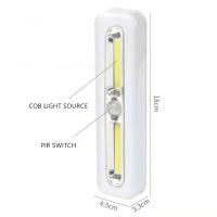 China Indoor Night Lighting LED Cabinet Light with Intelligent Design and USB Rechargeable for sale