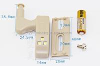 China Kitchen Cabinet Cupboard LED Hinge Light with Battery and High CRI Ra 80 for sale
