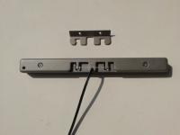 China Indoor Human Body Sensor LED Cabinet Lamp 110lm 2835SMD Light for 12v Bracket Mount for sale