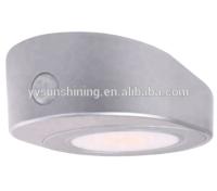 China PIR Motion Sensor LED Night Light for Bedroom Kitchen Cabinet 12V Wireless Night Lamp for sale