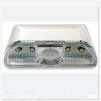 China Mini ABS PIR Door Keyhole Motion Sensor Detector LED Night Light at Door Lock Lamp Sizes for sale