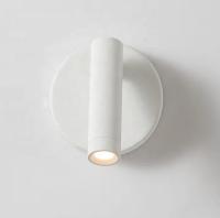 China Round LED Acrylic Wall Lamp for Kitchen Bedroom Living Room Creative and Modern Design for sale