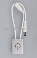 China 1 Switch LED Light Mirror Touch Sensor Switch WIFI Not Supported for sale
