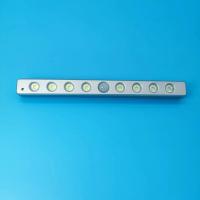 China CE Certified 8 LED PIR Motion Sensor Mini Cabinet Light for Indoor Night Lighting Hotel for sale