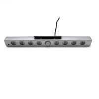 China CE Certified 8 LED PIR Motion Sensor Mini Cabinet Light for Indoor Night Lighting Hotel for sale