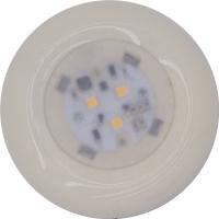 China Mini Surface Mounted LED Spot Light for Under Cabinet and Furniture CE Certified DC 12V 3W for sale
