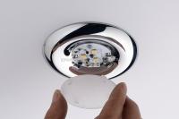 China Mini Surface Mounted LED Spot Light for Under Cabinet and Furniture CE Certified DC 12V 3W for sale