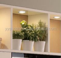 China Mini Surface Mounted LED Spot Light for Under Cabinet and Furniture CE Certified DC 12V 3W for sale