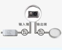 China IR Door/Hand Sensor Switch for Furniture Light Good Sensitive Recessed/Surface Mounted for sale