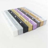 China Vibration Inductive Switch LED IR Sensor Light for Wardrobe Cabinet and Drawer Silver Grey for sale
