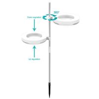 China 12W USB Ground Plug Light for Plants Growth Professional Manufacturers Suppliers for sale