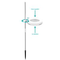 China 12W USB Ground Plug Light for Plants Growth Professional Manufacturers Suppliers for sale