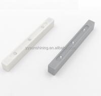 China Battery 3*AAA Operated Gold Champagne LED Refrigerator Sensor Light for Drawer and Door for sale