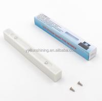 China Battery 3*AAA Operated Gold Champagne LED Refrigerator Sensor Light for Drawer and Door for sale