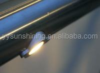 China Aluminum Mini 12V Led Rail Fence Lighting for Outdoor and Indoor Led Deck Rail Light for sale