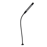 China LED Gooseneck Reading Light 12V 24V Book Lamp with Inner Touch Dimmer Sensor Switch for sale
