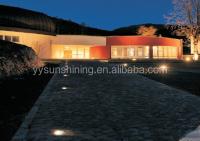 China 30000 Hour Working Lifetime IP67 LED Recessed Inground Lights for Customer Requirements for sale