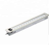 China Long-lasting LED Shelf Light for Under Cabinet Working Time hours 25000 Voltage DC12V for sale