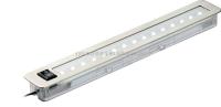China Long-lasting LED Shelf Light for Under Cabinet Working Time hours 25000 Voltage DC12V for sale