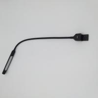 China 12V Book Lamp with Touch Dimmer Sensor Switch CE Certified LED Gooseneck Reading Light for sale