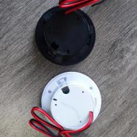 China 1 Ports Embedded Circular USB Type-C Socket for Charging Household Appliances 58*31MM for sale