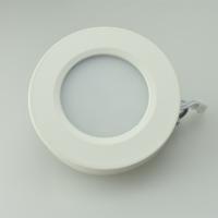 China Living Room Cabinet LED Down Light Super Slim and High Brightness Made of Aluminum PC for sale