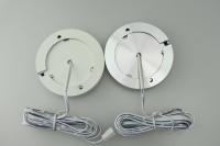 China Living Room Cabinet LED Down Light Super Slim and High Brightness Made of Aluminum PC for sale