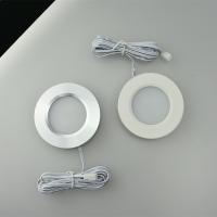 China Living Room Cabinet LED Down Light Super Slim and High Brightness Made of Aluminum PC for sale