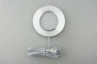 China Living Room Cabinet LED Down Light Super Slim and High Brightness Made of Aluminum PC for sale