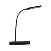 China Plastic Shade LED Wall Mounted Bedside Reading Lamp with Flexible Goose Neck CE Direct for sale