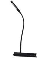 China Plastic Shade LED Wall Mounted Bedside Reading Lamp with Flexible Goose Neck CE Direct for sale
