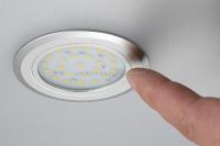 China 12V DC Indoor Spotlight Directional Light Fixture for Room Living Hallway Cabinet Lights for sale