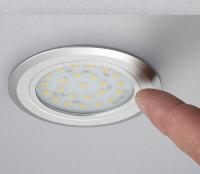 China 12V DC Indoor Spotlight Directional Light Fixture for Room Living Hallway Cabinet Lights for sale