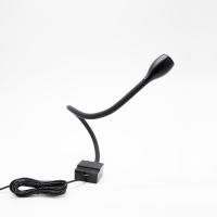 China Aluminum IRON Wall Mounted Reading Light with USB 2A Charger and Longer Lifespan for sale