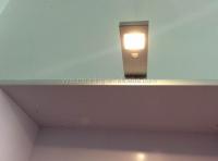 China 80 Ra Color Rendering Index Smart LED Human Body Thermal Infrared Detection Night Lamp for sale