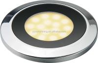 China Product Weight 0.2kg Smart Under Cabinet Lighting for White Round Cabinets and Cabinets for sale