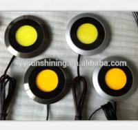 China Product Weight 0.2kg Smart Under Cabinet Lighting for White Round Cabinets and Cabinets for sale