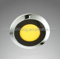 China Product Weight 0.2kg Smart Under Cabinet Lighting for White Round Cabinets and Cabinets for sale