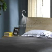 China 3500K Color Temperature LED Bed Headboard Reading Light with Flexible Arm and NO Dimmer for sale