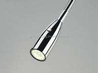 China White Wall Mounted Led Flexible Reading Desk Light Book Reading Light for Night Reading for sale