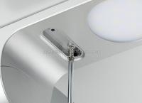 China Aluminum ABS PC DC12V Surface Mounted Touch Switch LED Under Cabinet Light for Kitchen for sale