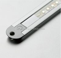 China 30000 Hours Lifespan LED Touch Sensor Cabinet Furniture Light with Sleek PC Shade Type for sale
