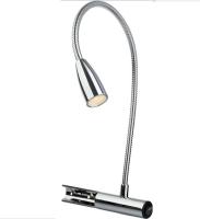China Modern Design LED Flexible Bedside Book Reading Light Packing Dimension 545*505*245MM for sale