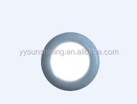 China Super Thin Round LED Under Cabinet Light for Surface Mounting and Downward Lighting for sale