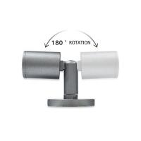 China 2024 Hotel Style 12v Headboard Aluminum Indoor Spotlight Wall Lamp Energy for Bedroom for sale