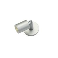 China 2024 Hotel Style 12v Headboard Aluminum Indoor Spotlight Wall Lamp Energy for Bedroom for sale
