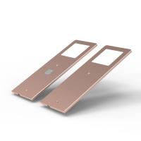 China Install Style Surface Mounted by Screws LED Light for Kitchen Cabinets and Wardrobes for sale